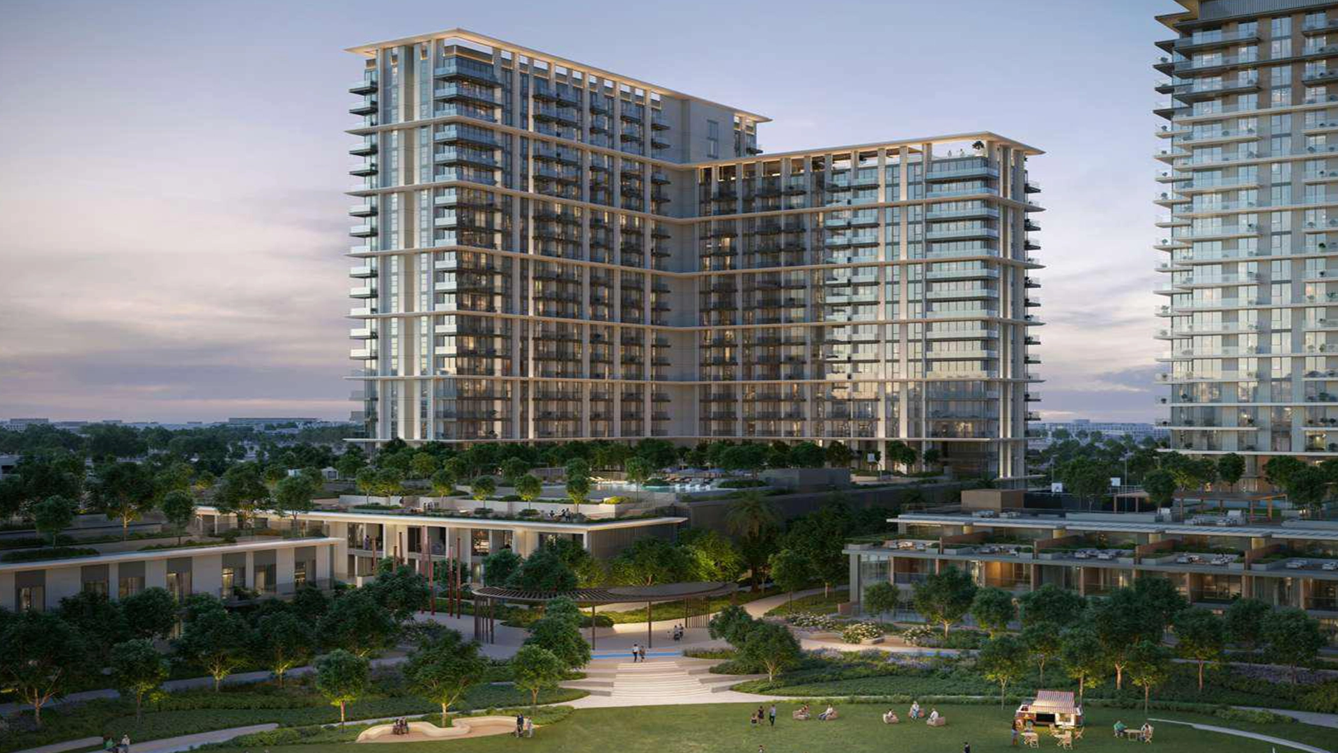 Palace Residences Hillside Dubai | Where Luxury Meets Serenity